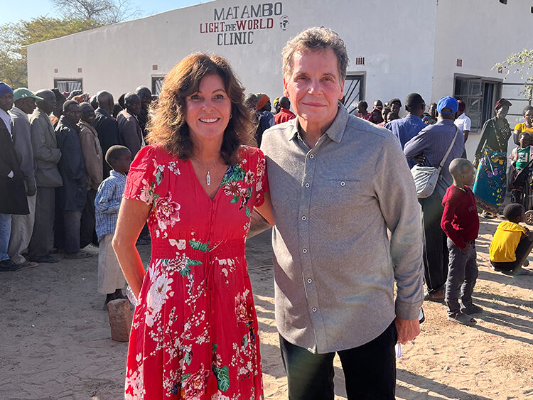 Pastor Chuck Lawrence – Chuck Lawrence